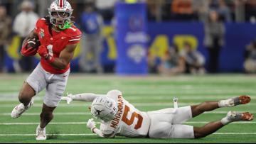 Texas vs. Ohio State: Final score, recap and more | wfaa.com