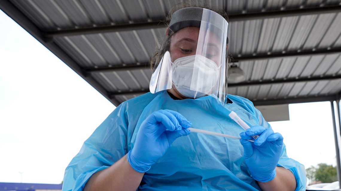 COVID-19 updates: Dallas County health officials report 612 cases, 4 ...