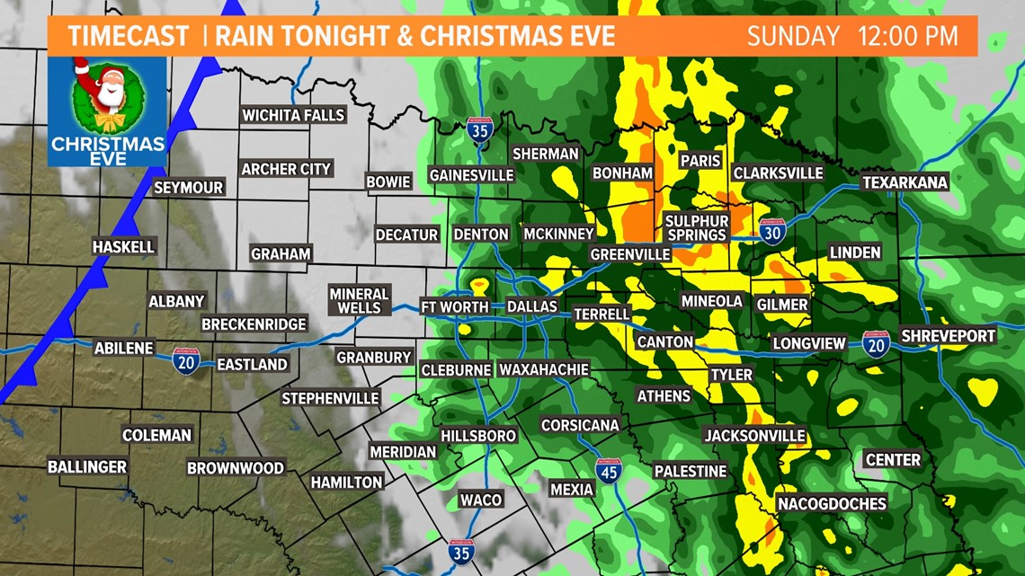 Timecast 12-24-2023 | wfaa.com