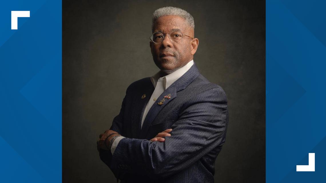 Dallas GOP Chair Allen West resigns amid controversy | wfaa.com