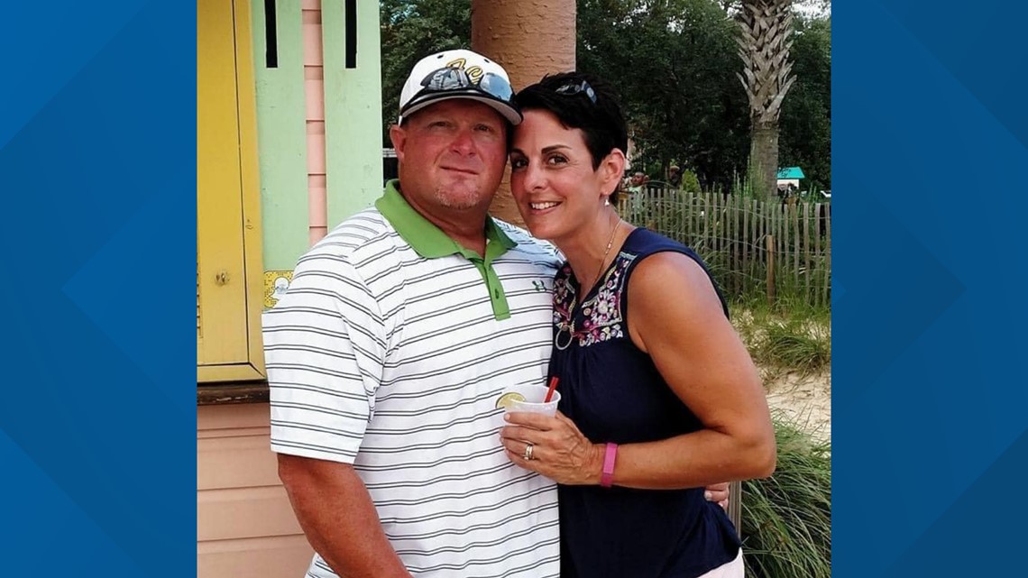 COVID: Denton Police Detective Rodney Mooneyham remembered | wfaa.com