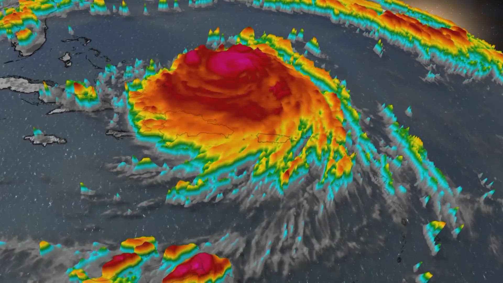 East Coast monitors the impacts of Hurricane Erin | wfaa.com