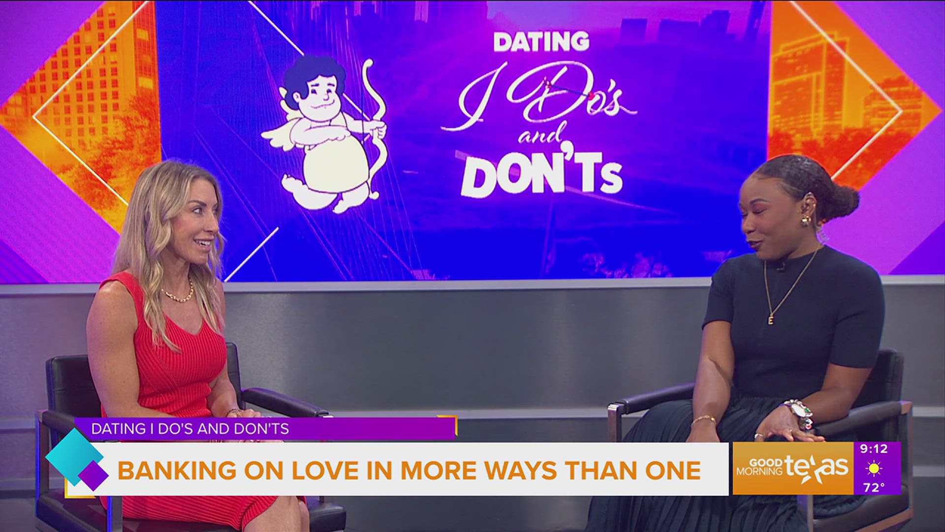 Dating I Do's and Don'ts : Banking on Love | wfaa.com