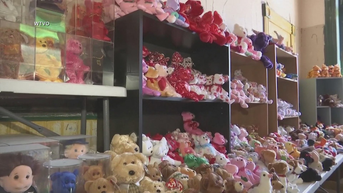 Woman comatose after break-in at home of Beanie Babies billionaire Ty ...