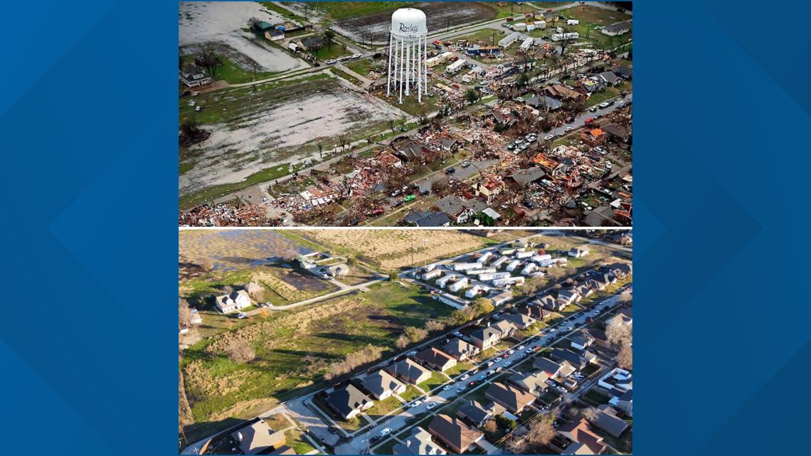 8-year anniversary of deadly tornado in Rowlett, Garland | wfaa.com