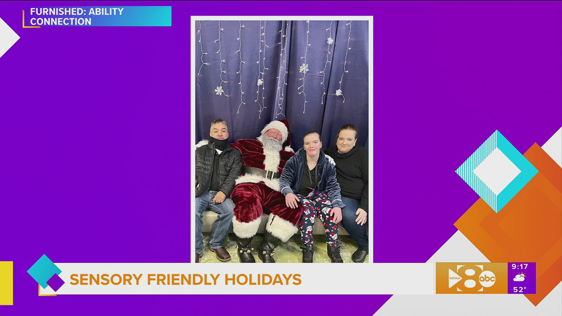 Sensory Friendly Holidays | wfaa.com