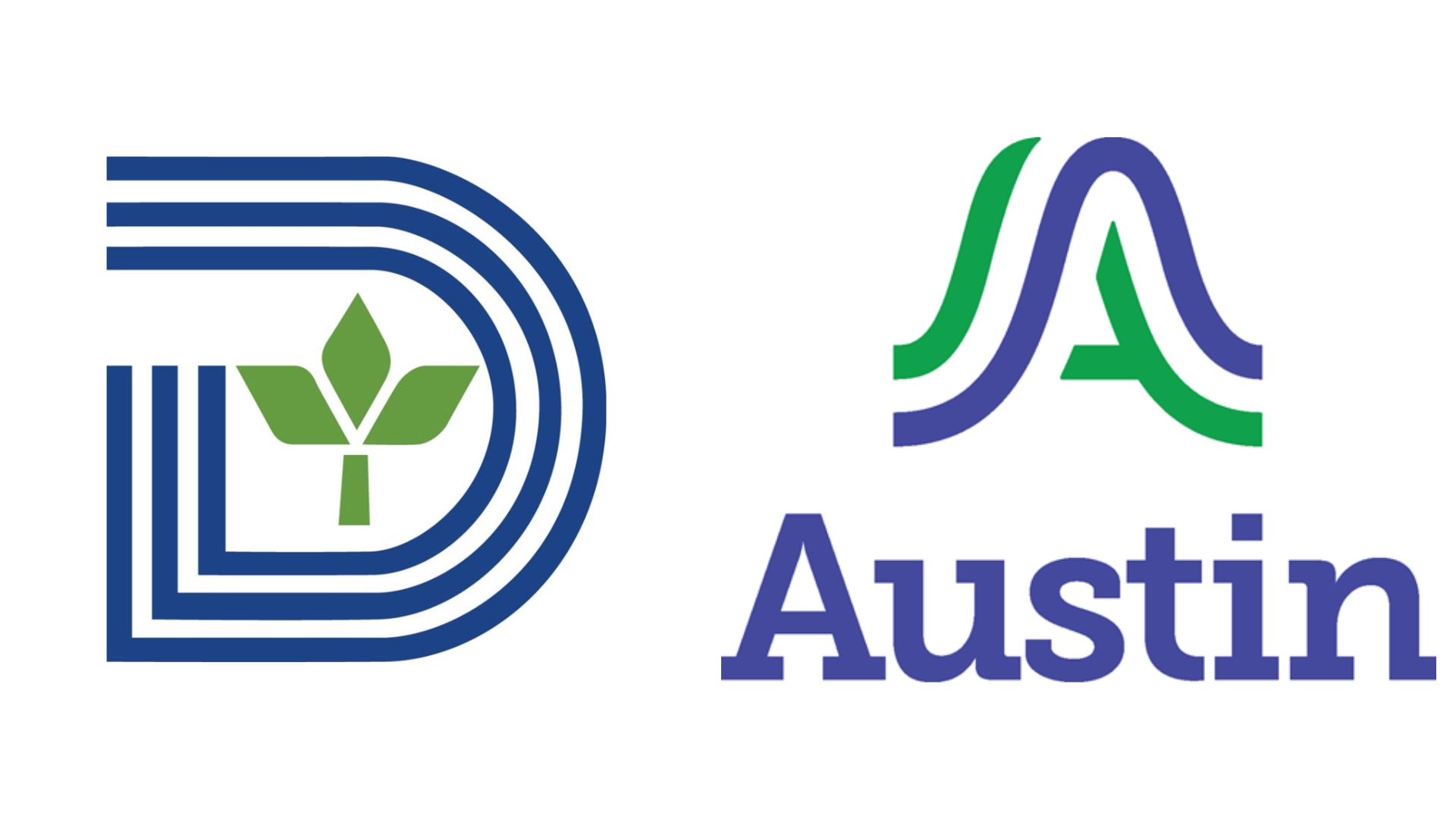 Austin's new brand draws comparisons to Dallas' logo | wfaa.com