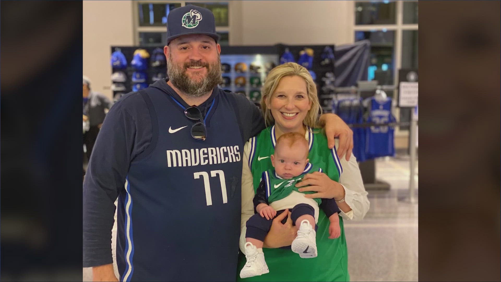 Mavs fans protest Luka Doncic trade with billboard GoFundMe | wfaa.com
