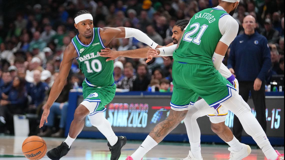 Dallas Mavericks vs. Minnesota Timberwolves | How to watch on WFAA/KFAA ...