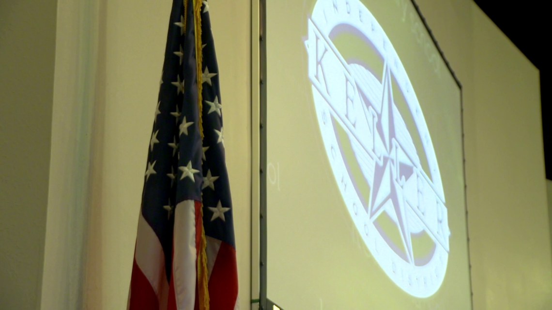 Keller ISD parents, community pushes back against potential district ...