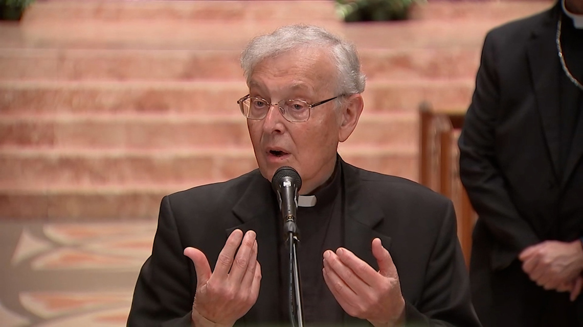 Pope Leo XIV | Father Gregory Sakowicz from Chicago comments on new ...