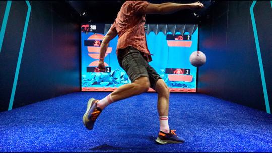 'TopGolf-like soccer experience' opening in DFW this week | wfaa.com