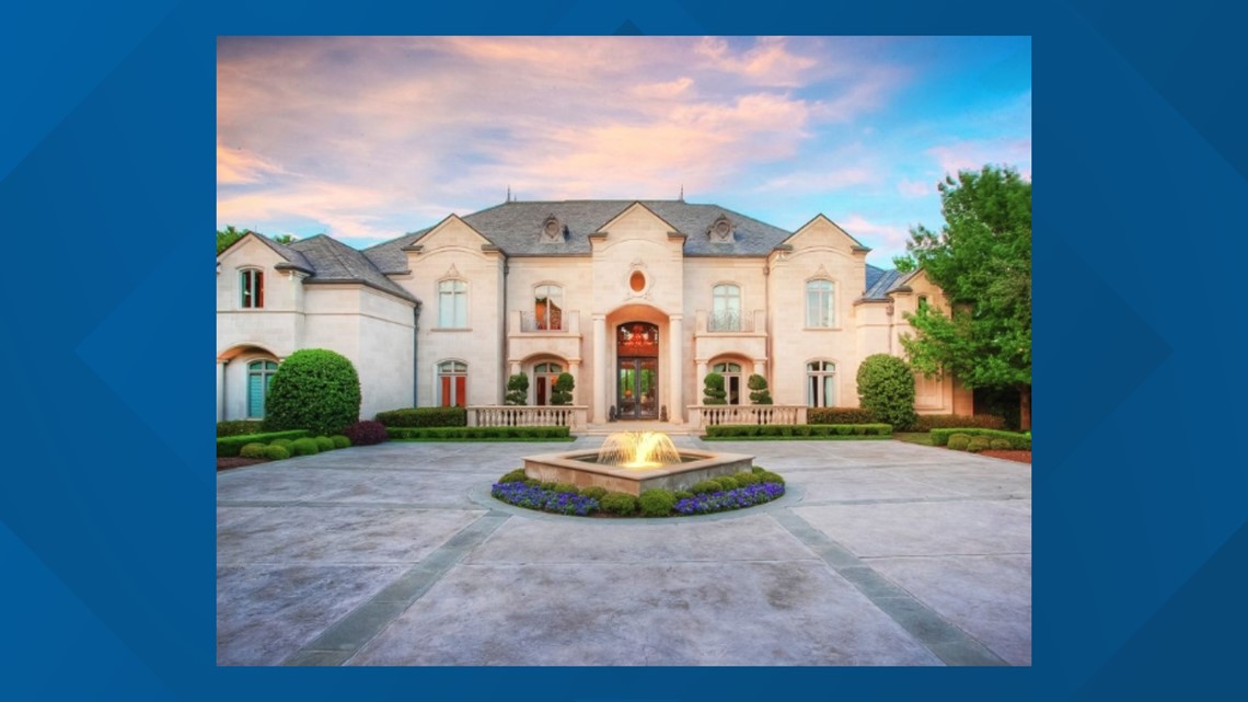 Former RadioShack CEO to auction off Fort Worth home | wfaa.com