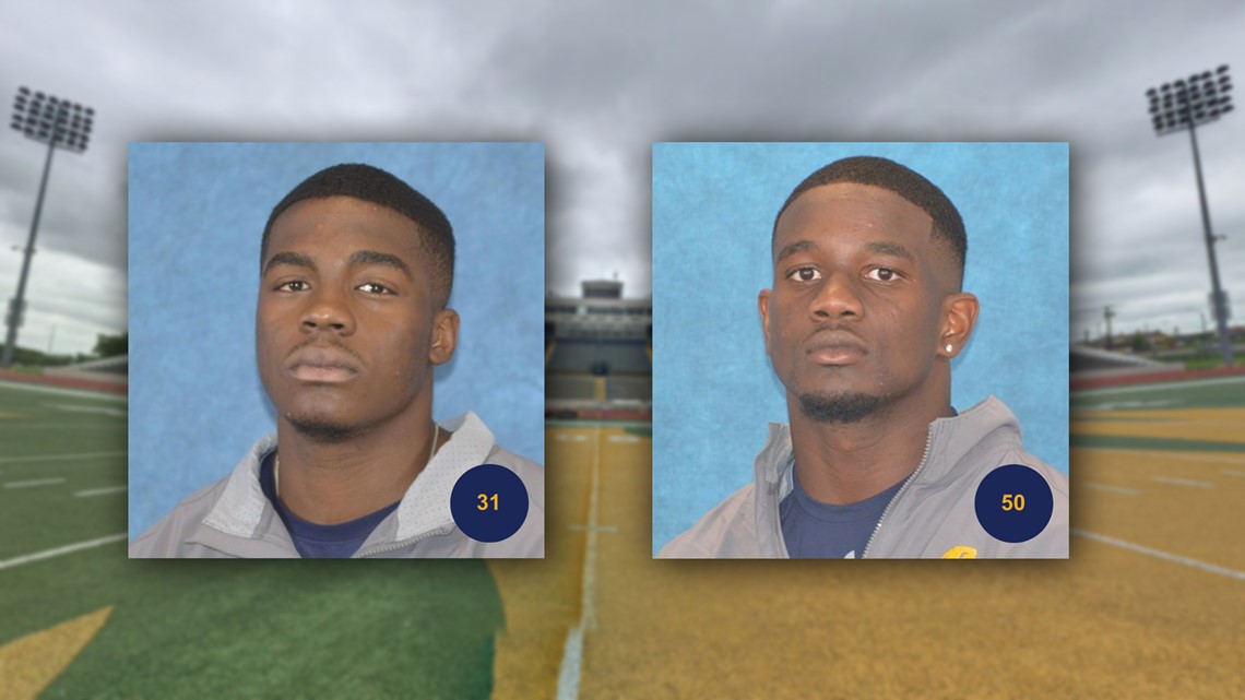 Texas A&M-Commerce football players robbed and shot on Spring Break ...