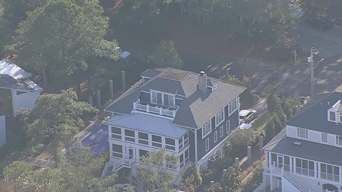 Fbi Searched Biden Home Found Documents Marked Classified