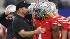 What are the stickers on Ohio State's helmets? Here's what a buckeye is ...
