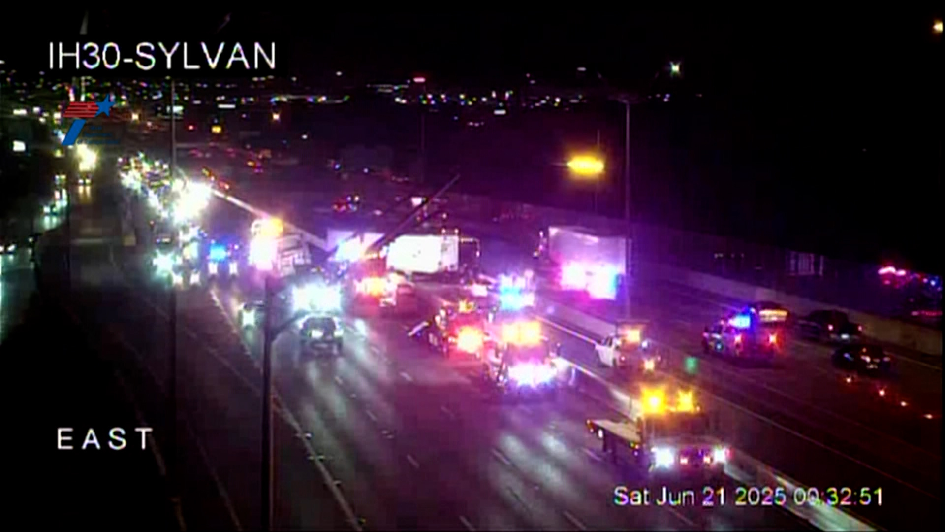 Dallas Texas traffic: I-635 construction and closures update | wfaa.com