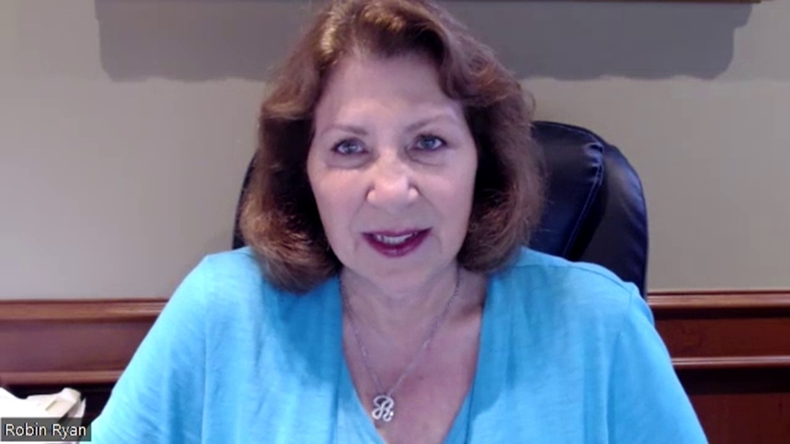 Right On The Money | Full interview with career expert Robin Ryan ...