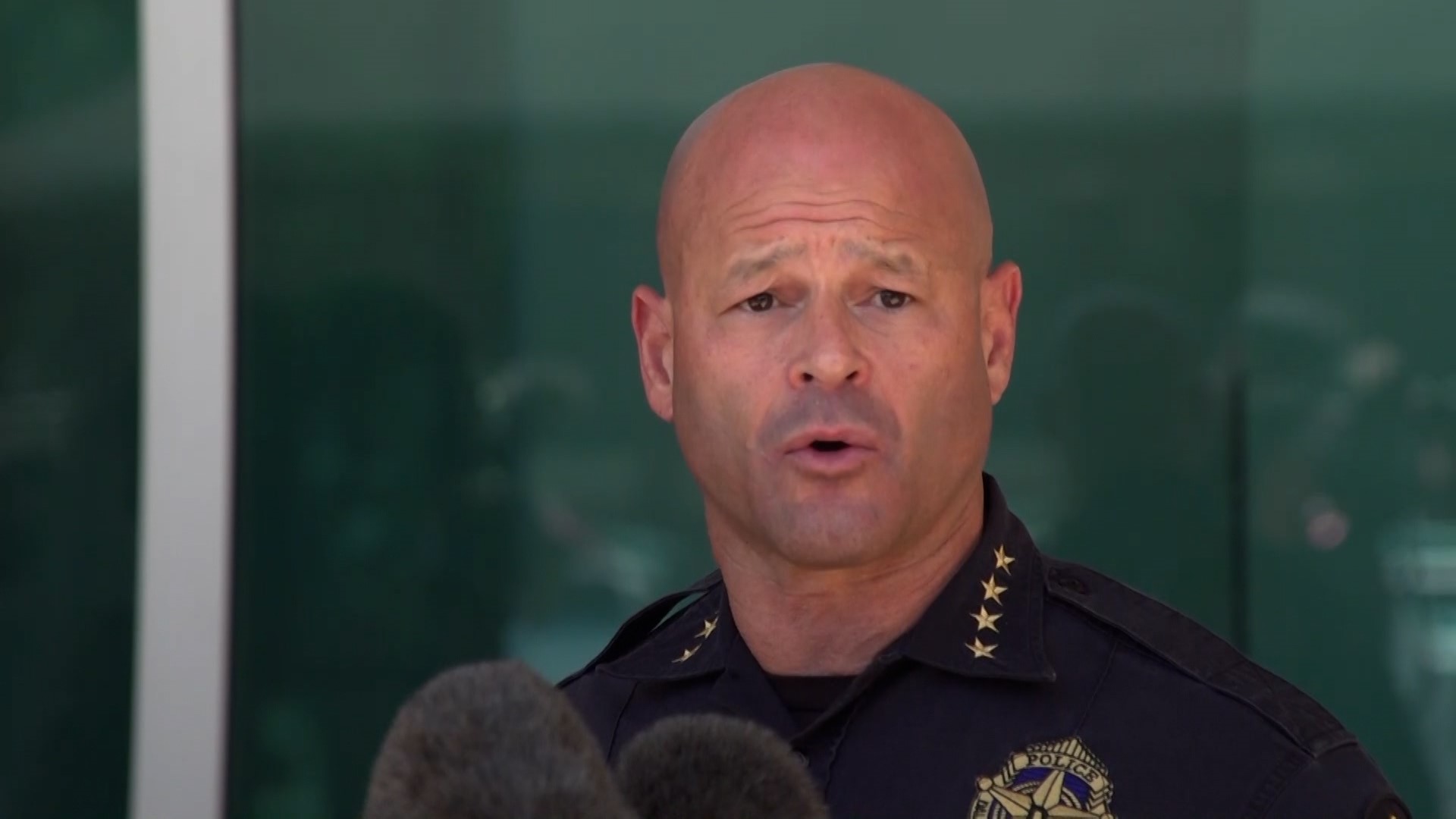 PRESS CONFERENCE: Dallas police shooting reported along Lemmon Avenue ...