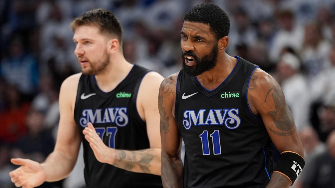 Mavs vs. T-wolves WCF Game 2 recap: Mavs win 109-108 | wfaa.com