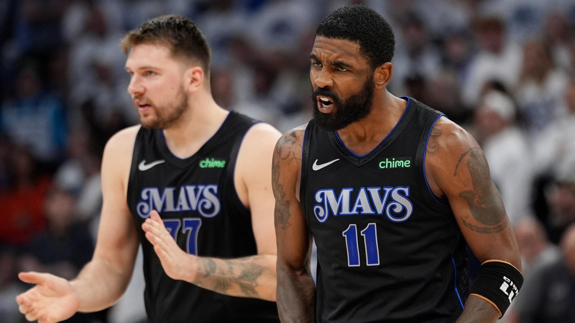 Dallas Mavericks return home up 2-0 over Minnesota Timberwolves | wfaa.com
