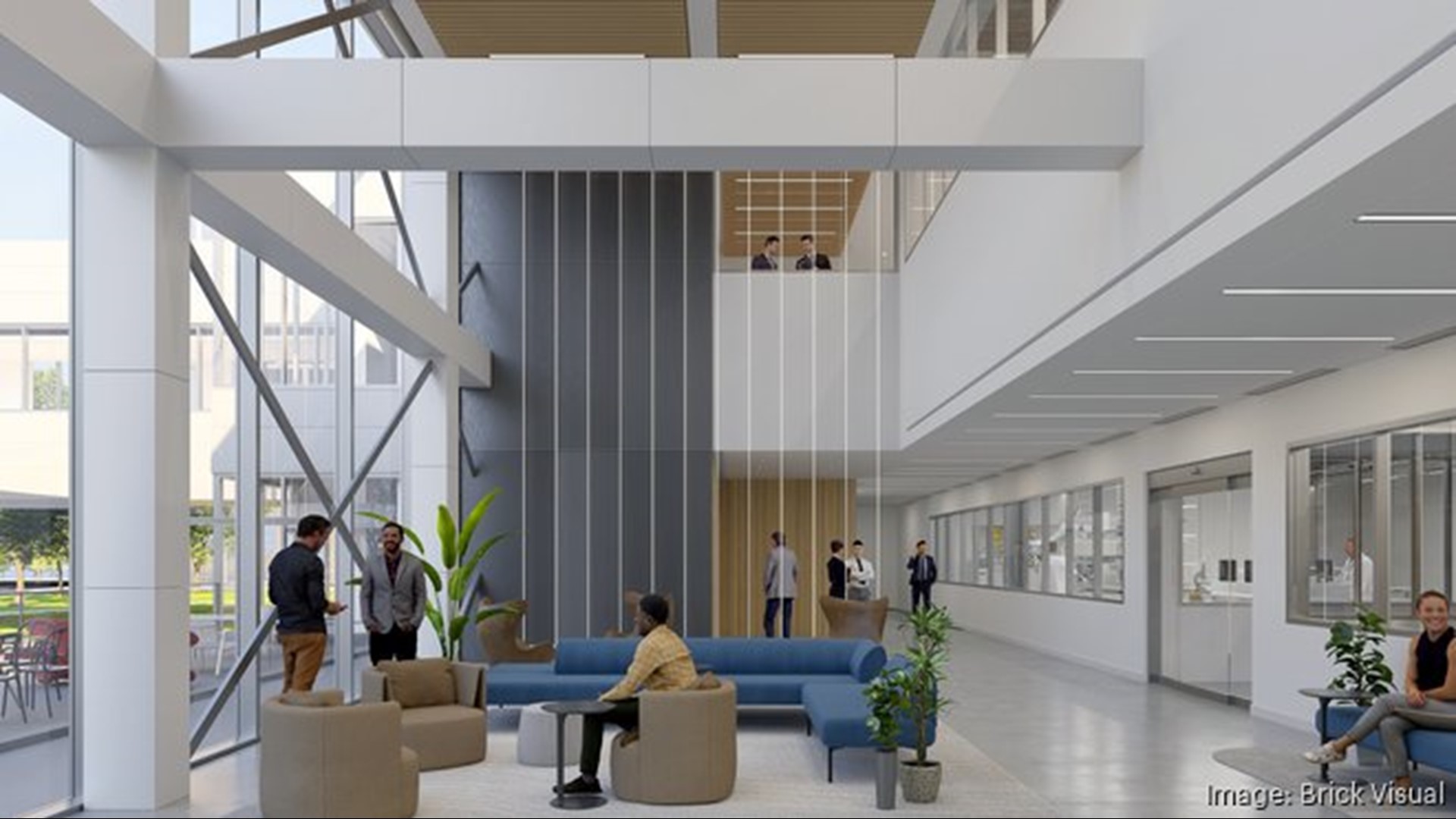 Pegasus Park receives nearly $8 million in incentives from Dallas ...