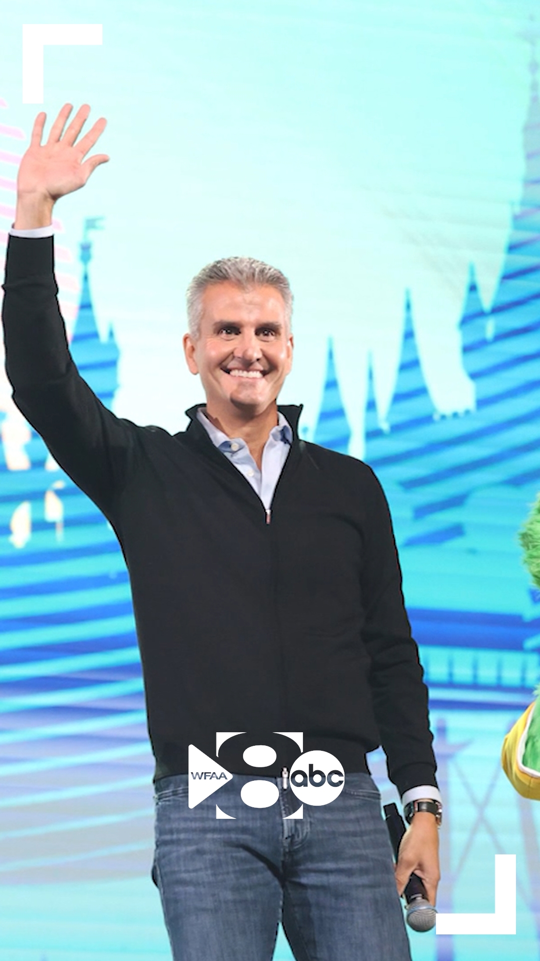 Disney Taps a New Leader to Steady the Ship | wfaa.com