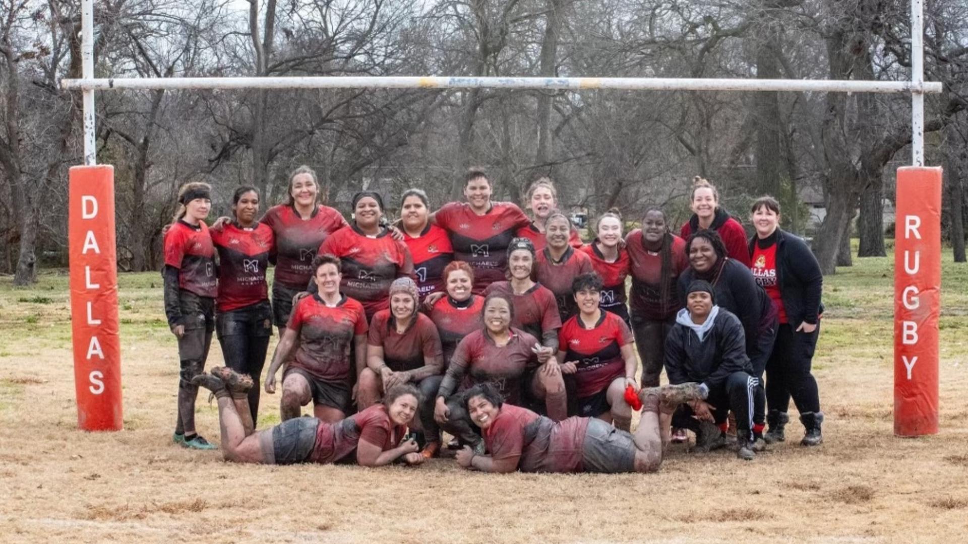 USA Olympics women's rugby brings more attention to Dallas rugby | wfaa.com