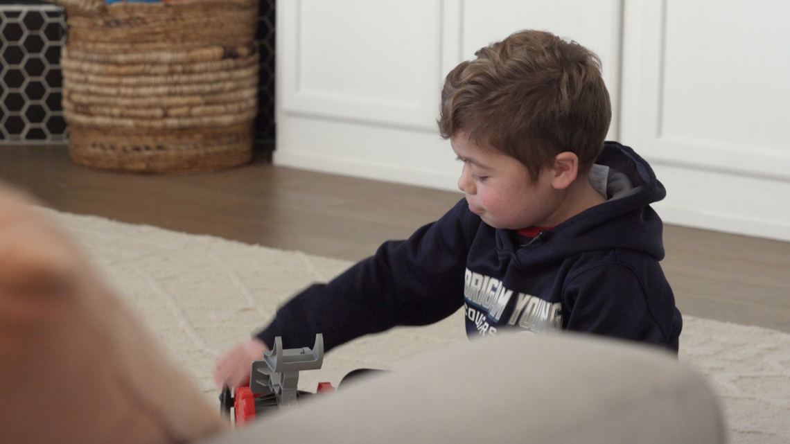Rockwall: 9-year-old receives miracle heart transplant | wfaa.com