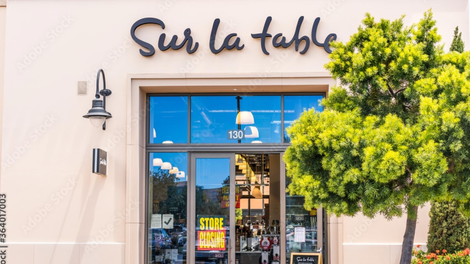 Sur La Table closing Dallas location near Knox Street | wfaa.com