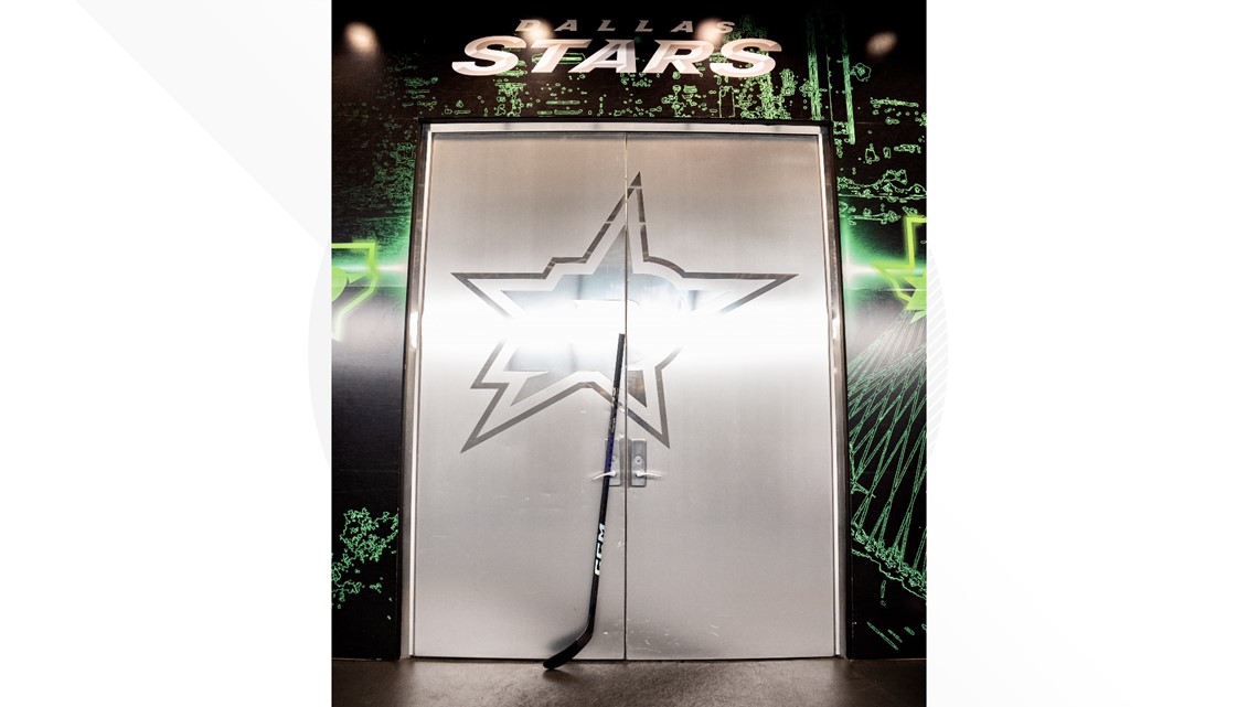 #SticksOutForLiam: Dallas Stars honor late 9-year-old boy | wfaa.com