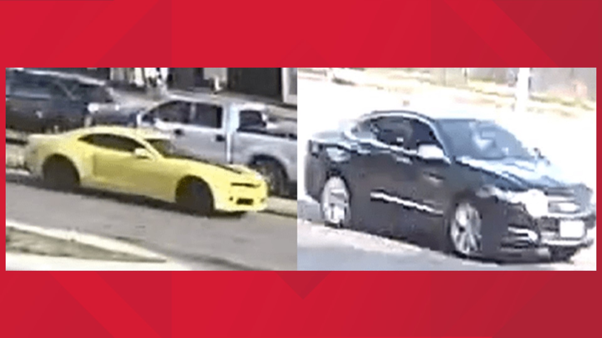 Dallas street racing crash: Elderly pedestrian killed; 2 arrested ...