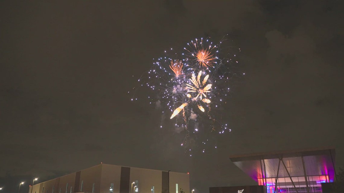 Fourth of July: DFW Monday events impacted by weather | wfaa.com