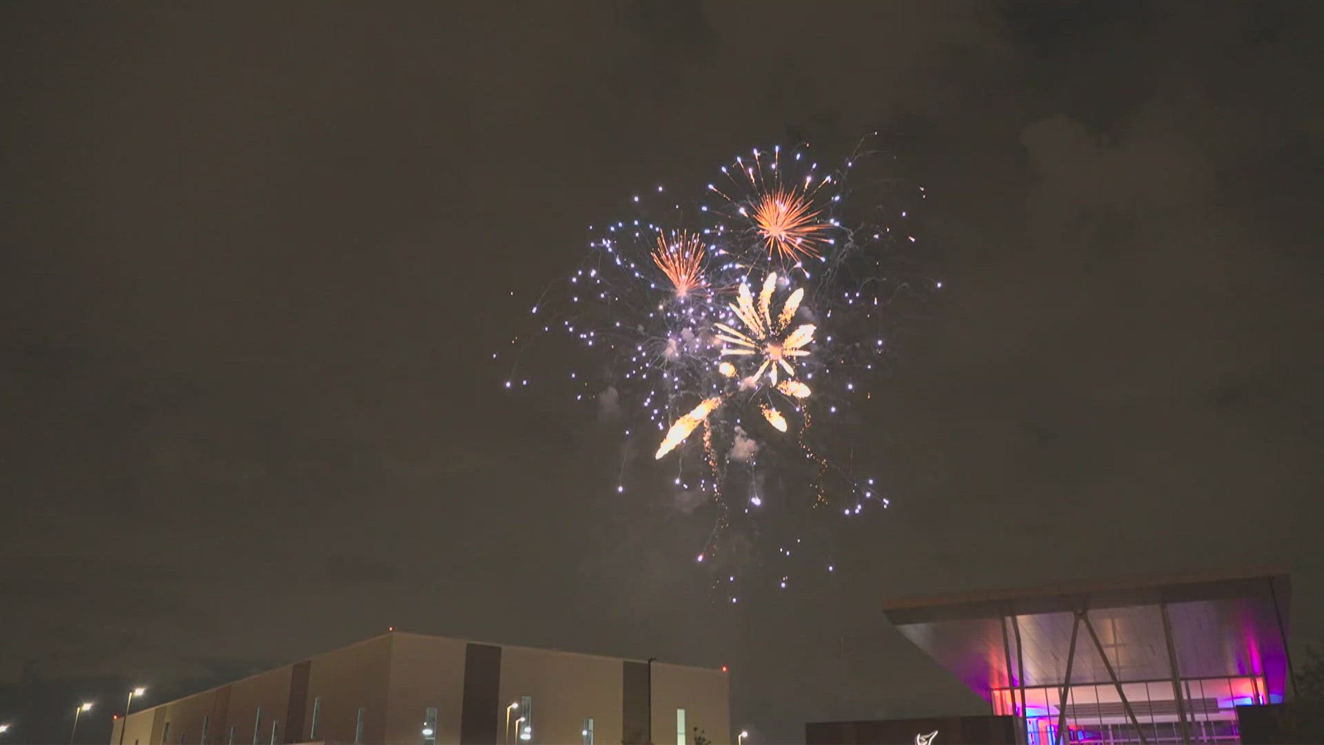 Fourth of July: DFW Monday events impacted by weather | wfaa.com