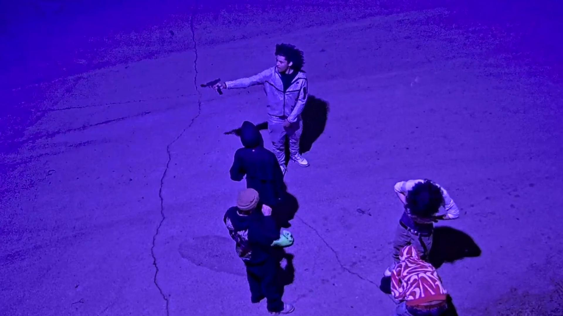 'Bullets were passing by their heads' | 5 arrested in Fort Worth for ...