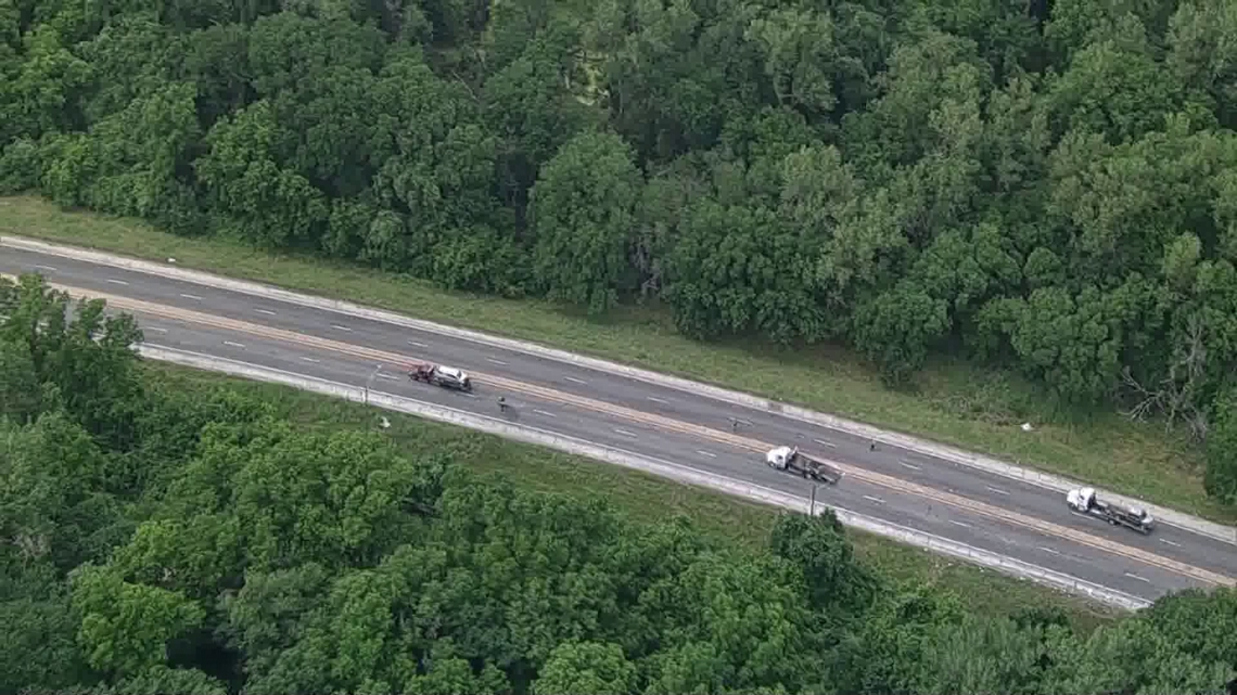 Three hospitalized after crash in Dallas, Texas, officials say | wfaa.com