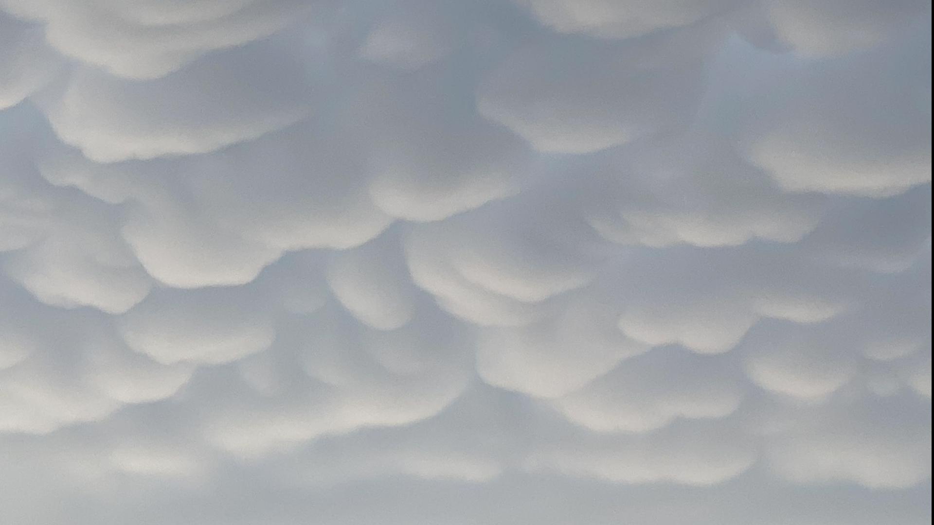 DFW Weather | What are those clouds in the sky | wfaa.com