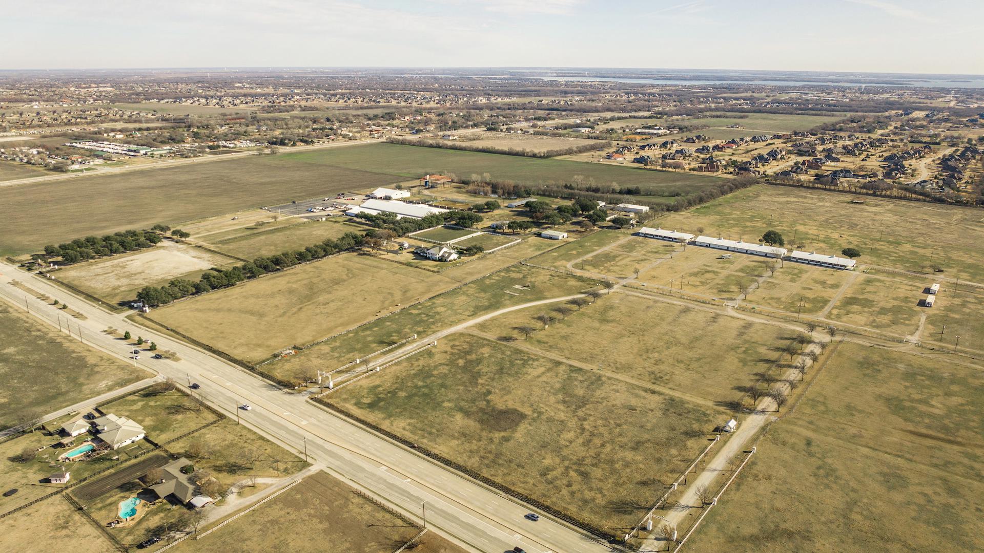 Development planned at Southfork Ranch, home of 'Dallas' TV show | wfaa.com