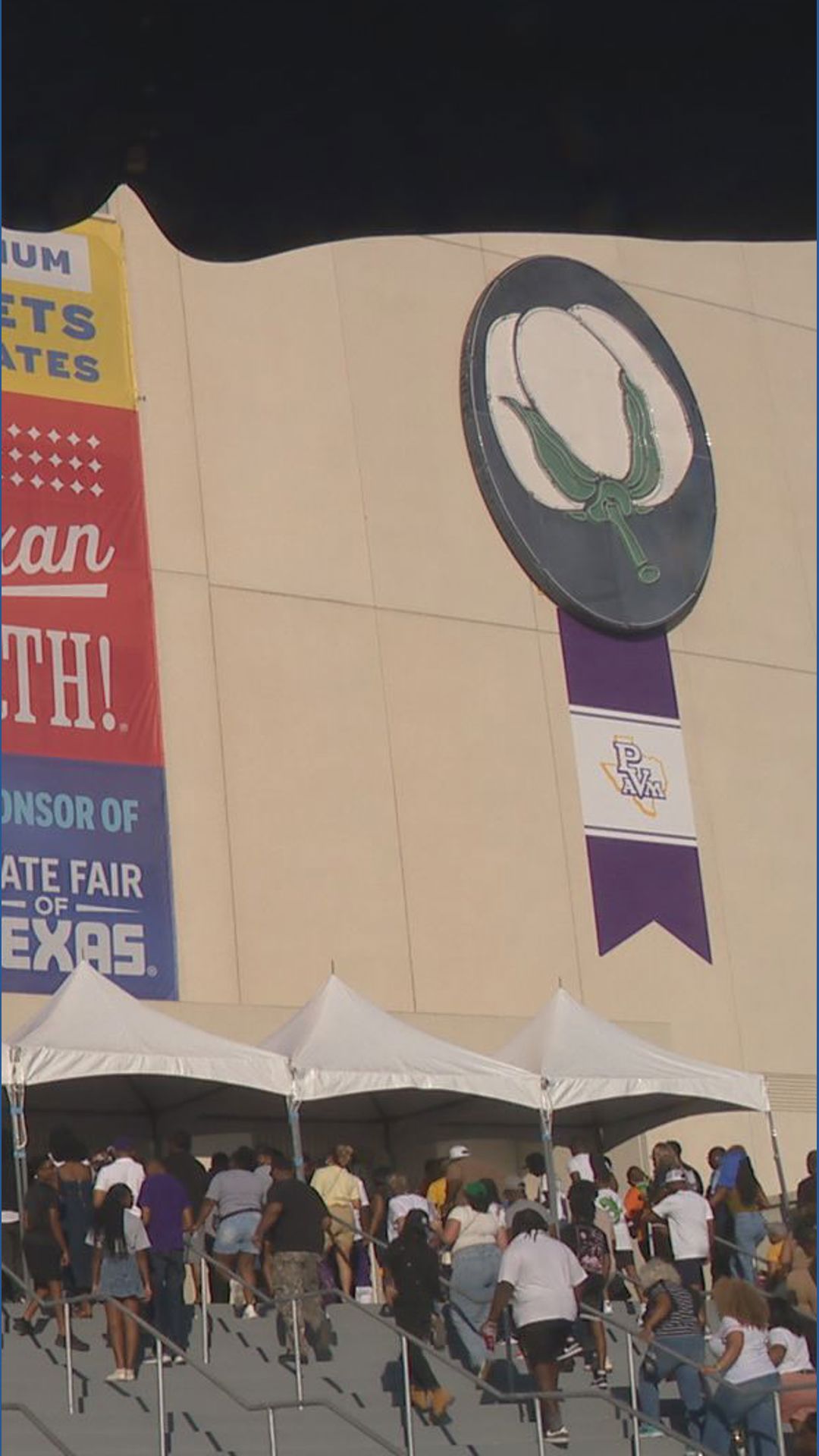 Historic 100th State Fair Classic Celebrates HBCU Rivalry at Cotton ...