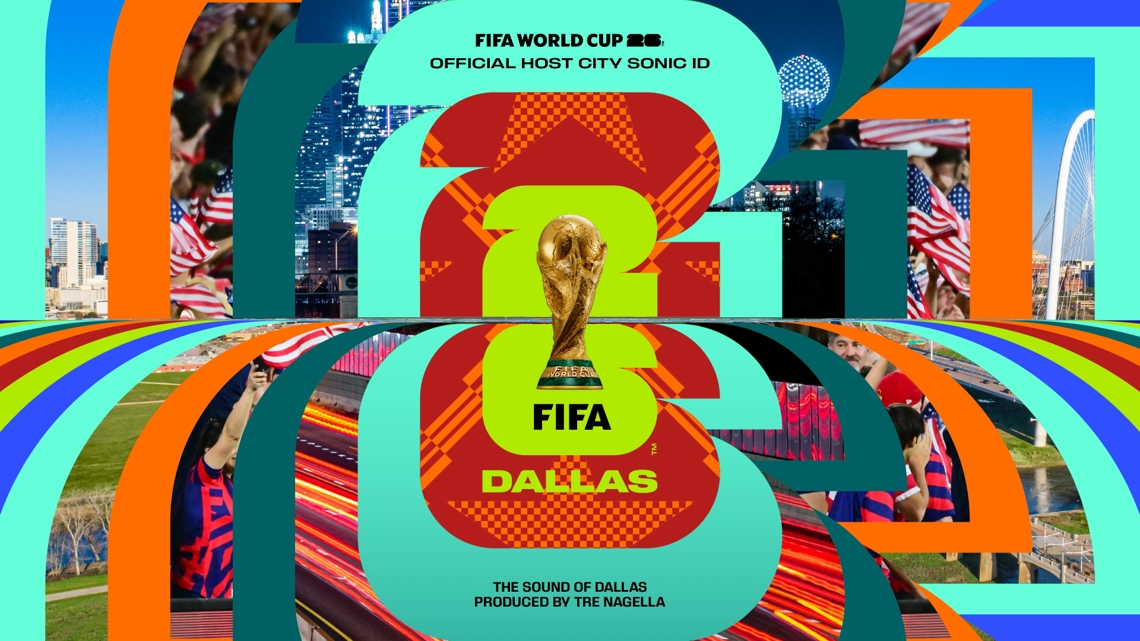 2026 FIFA World Cup songs: Ranking them 1-16 | wfaa.com