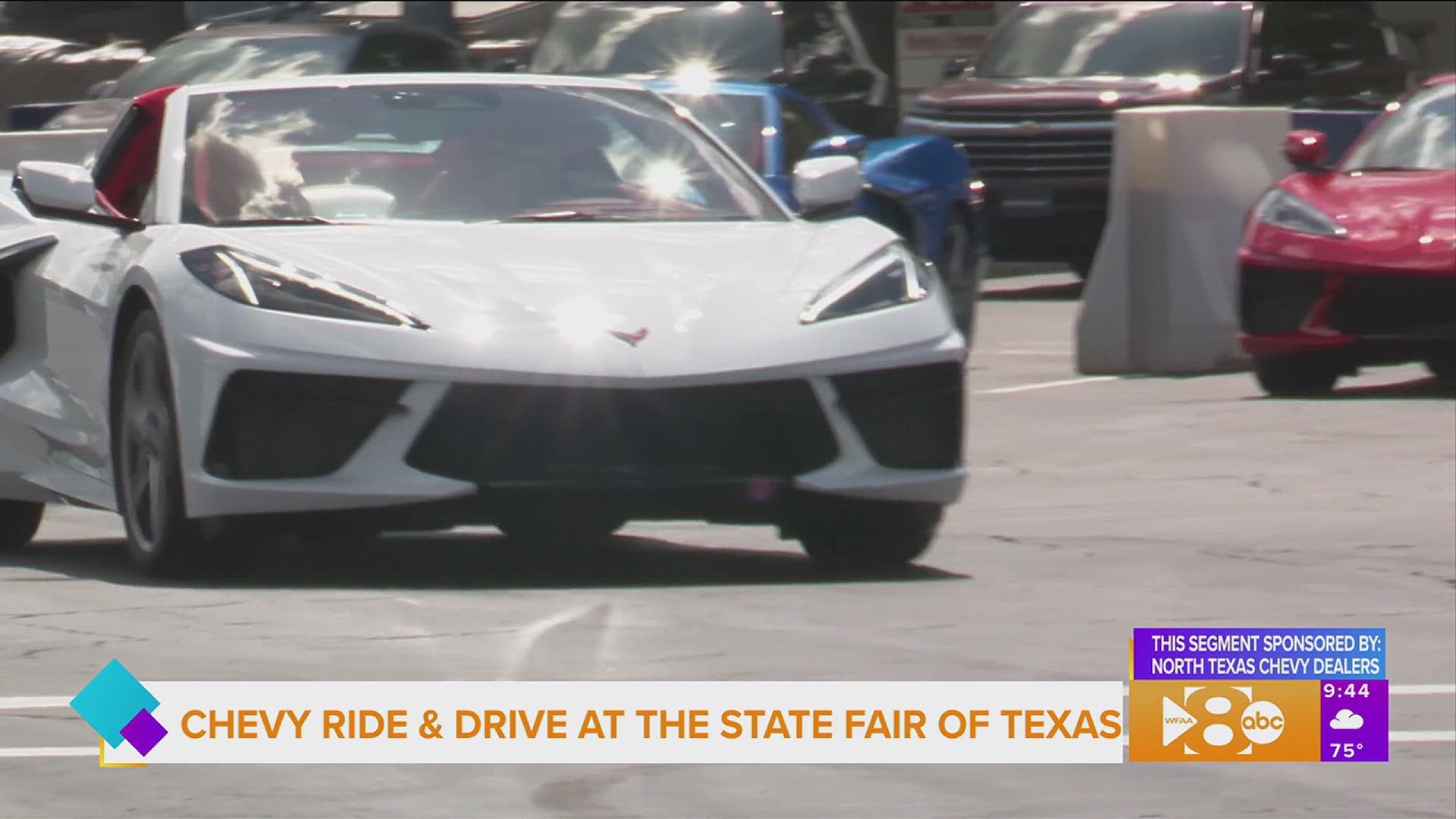 Sponsored: Chevy Ride & Drive at the State Fair of Texas | wfaa.com