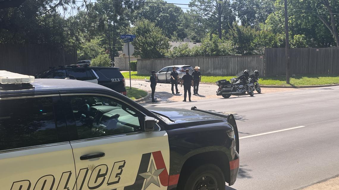 Arlington, Texas: Police shooting injures 1 person | wfaa.com