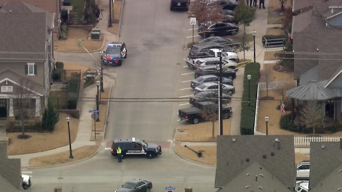 Coppell police investigate shooting in Old Town | wfaa.com
