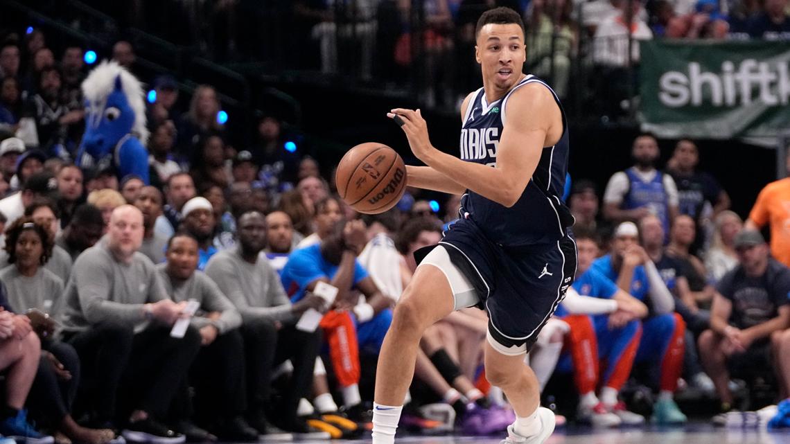 Dallas Mavericks injuries: Dante Exum out for months | wfaa.com