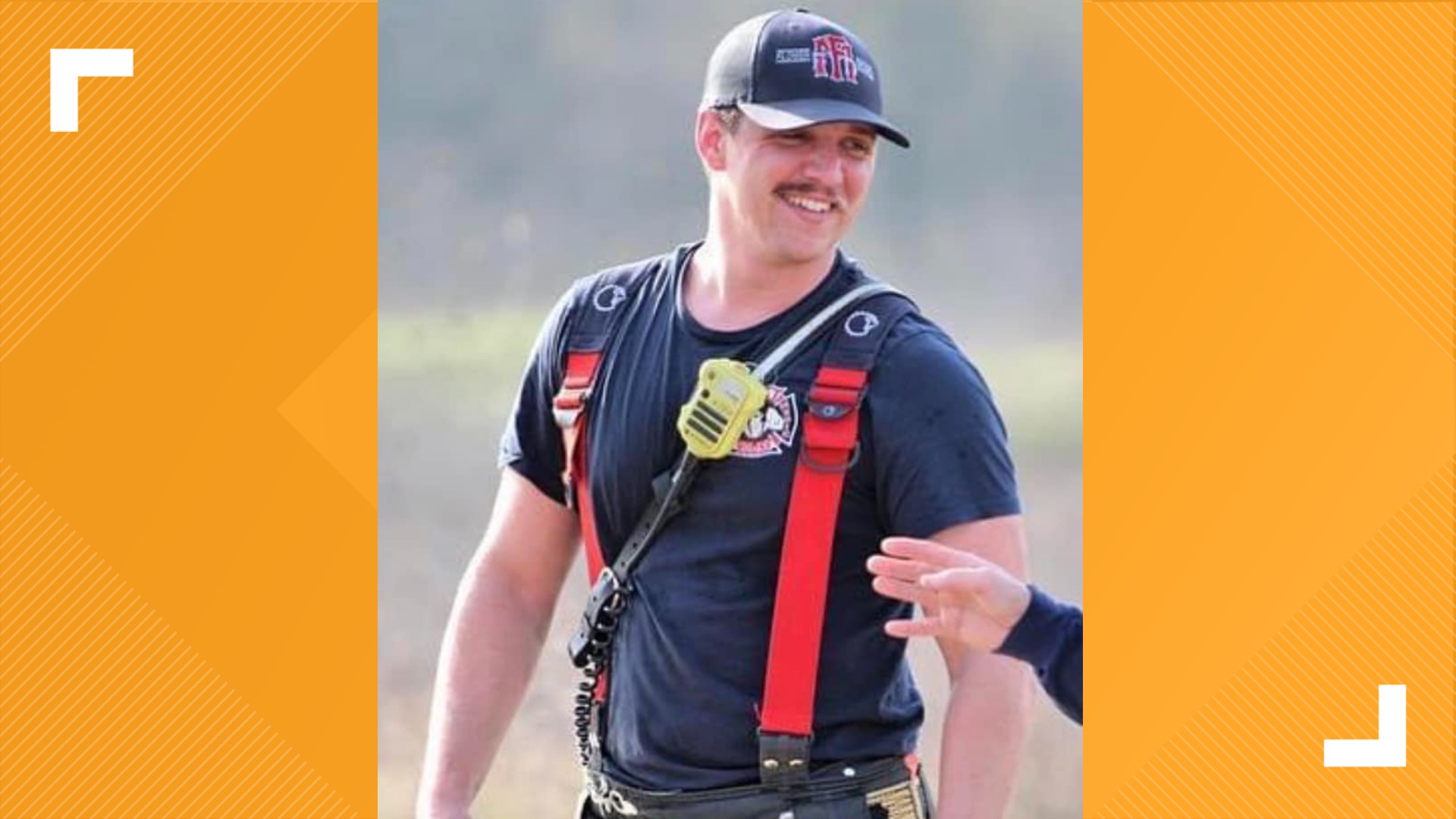North Texas firefighter dies at 33 of occupational cancer | wfaa.com