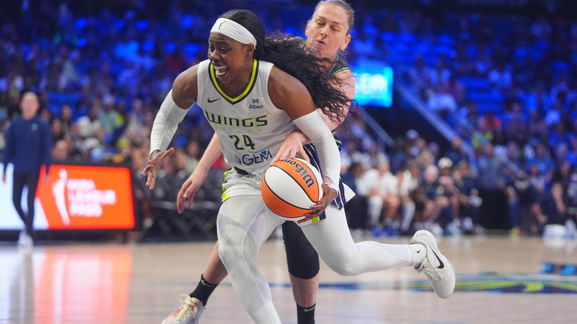 Dallas Wings roster reshuffle continues with the signing of several ...
