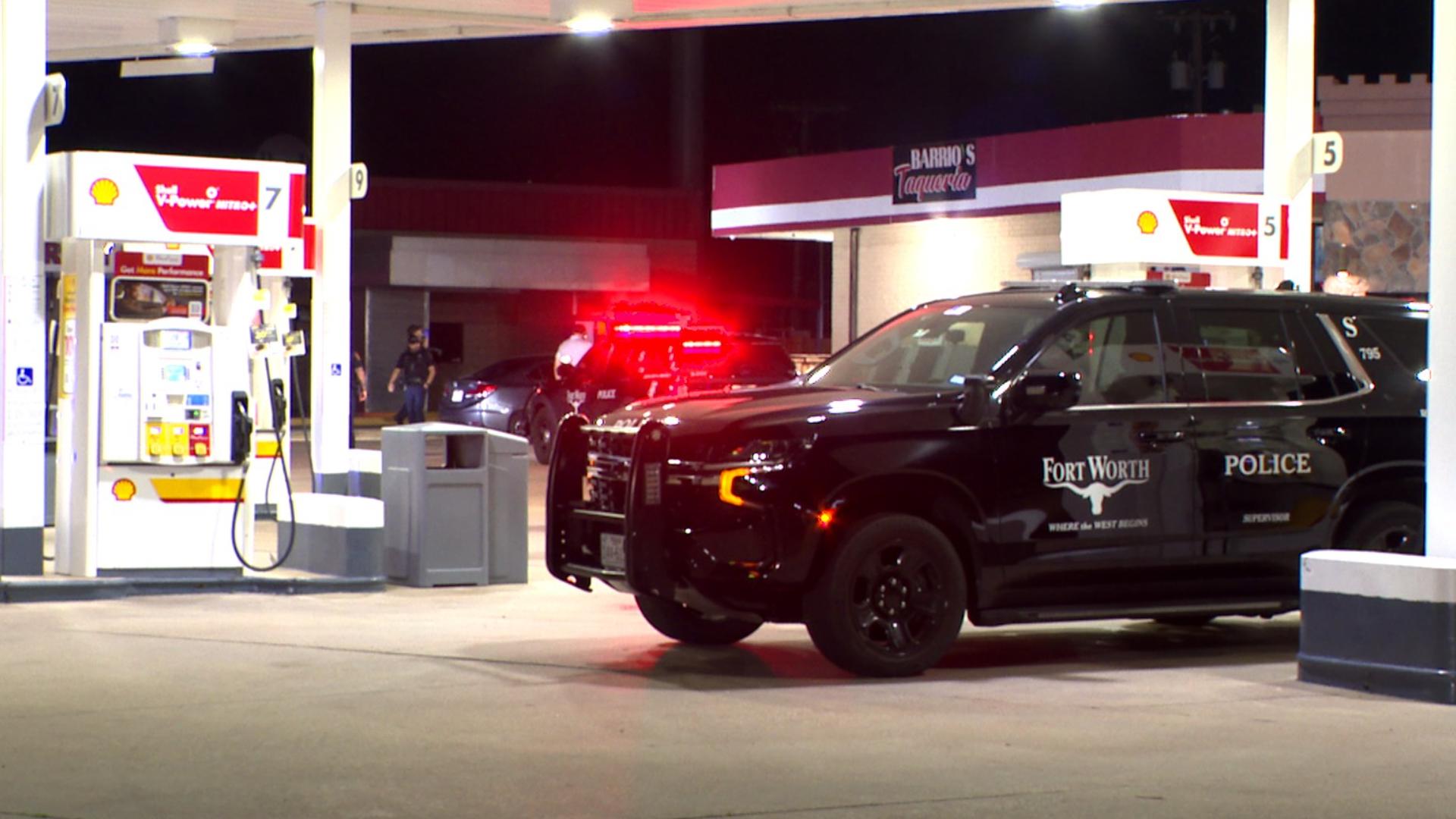 One person injured after being shot in the mouth in Fort Worth ...