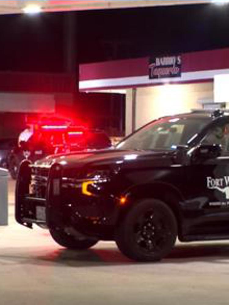 1 person injured after being shot in the mouth in Fort Worth, officials ...