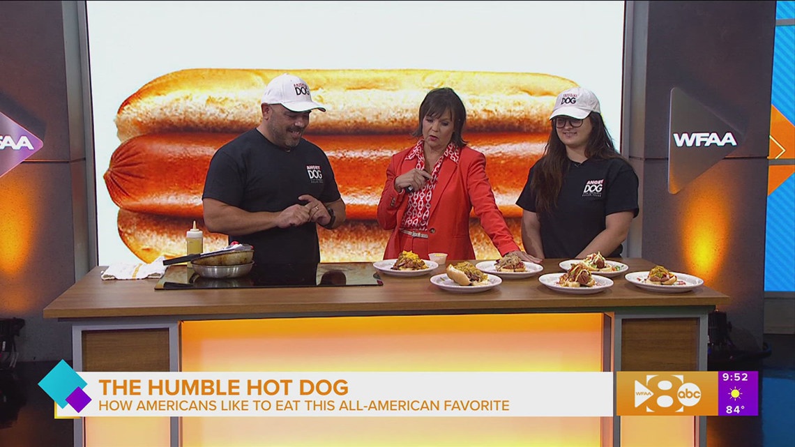 The Humble Hot Dog | wfaa.com