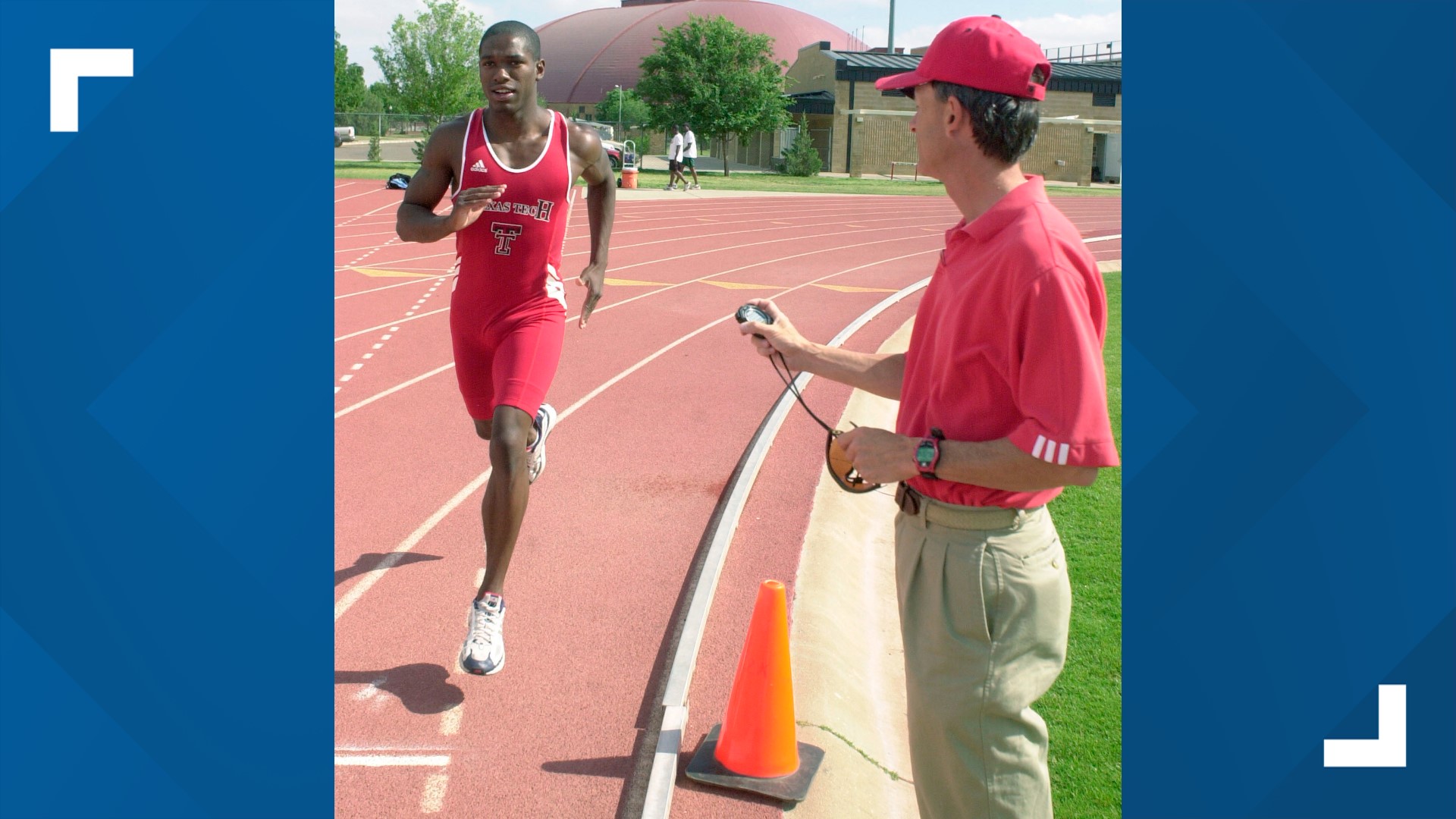 PHOTOS: Kittley coaching tree at Texas Tech adds football to track ...